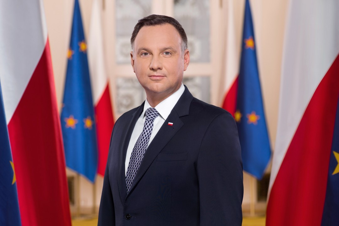 Дуда озвучив свою "формулу миру" для України: вихід на кордони 1991 ...